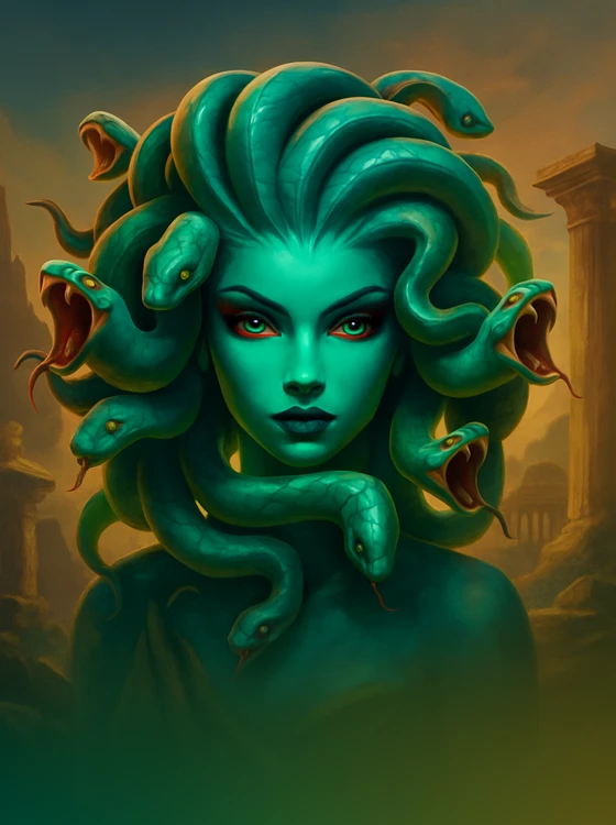 Medusa's Madness by Play'n Go at SBX | SBX